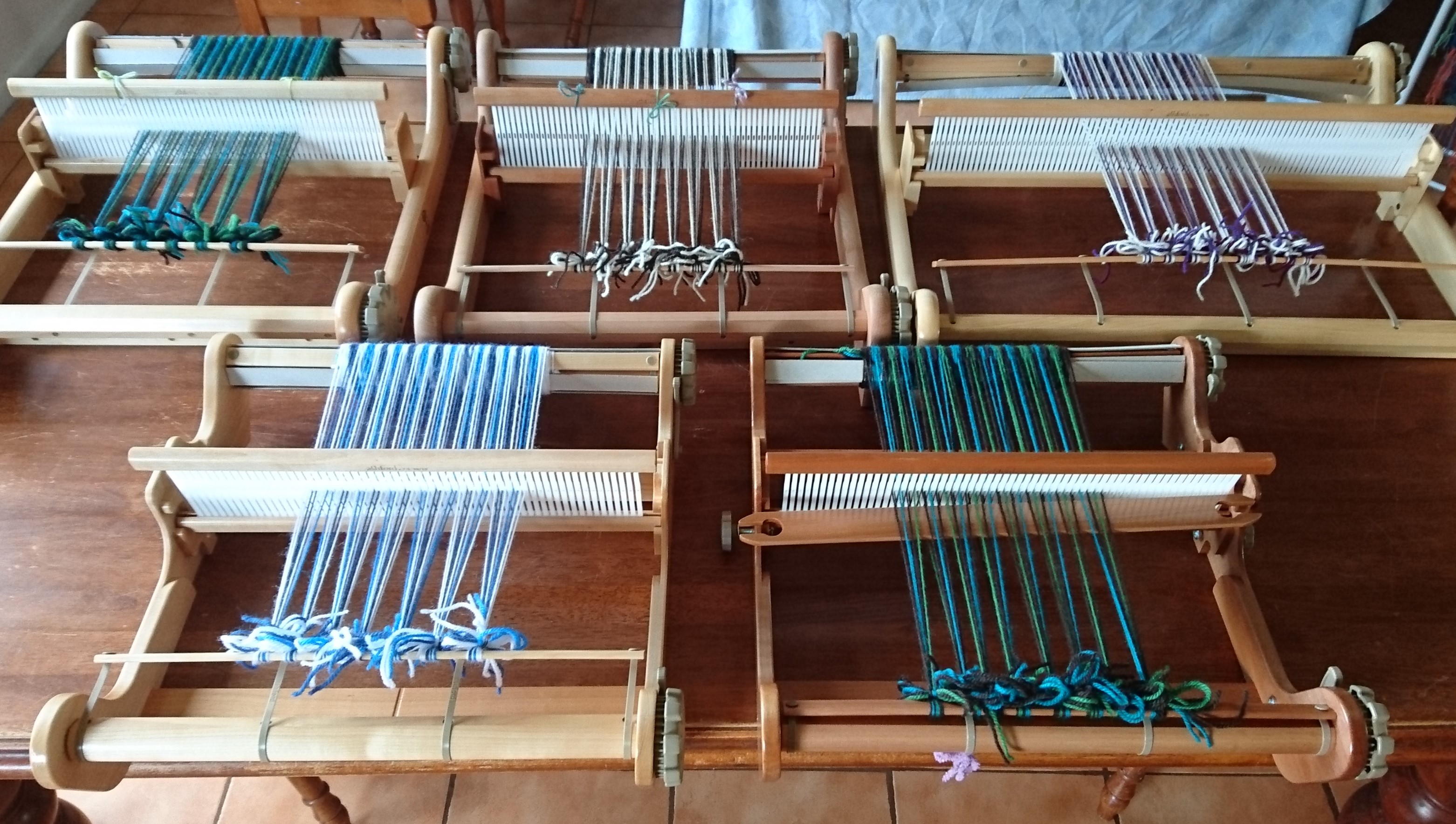 What’s the difference between Ashford’s rigid heddle looms ...